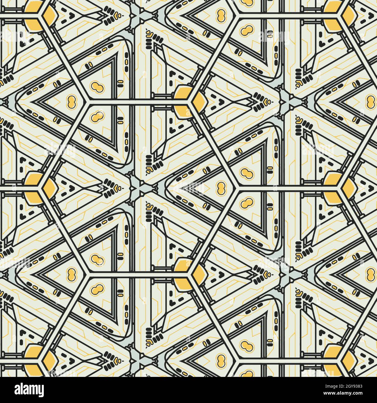 A patterned geometric background for wallpapers Stock Photo - Alamy