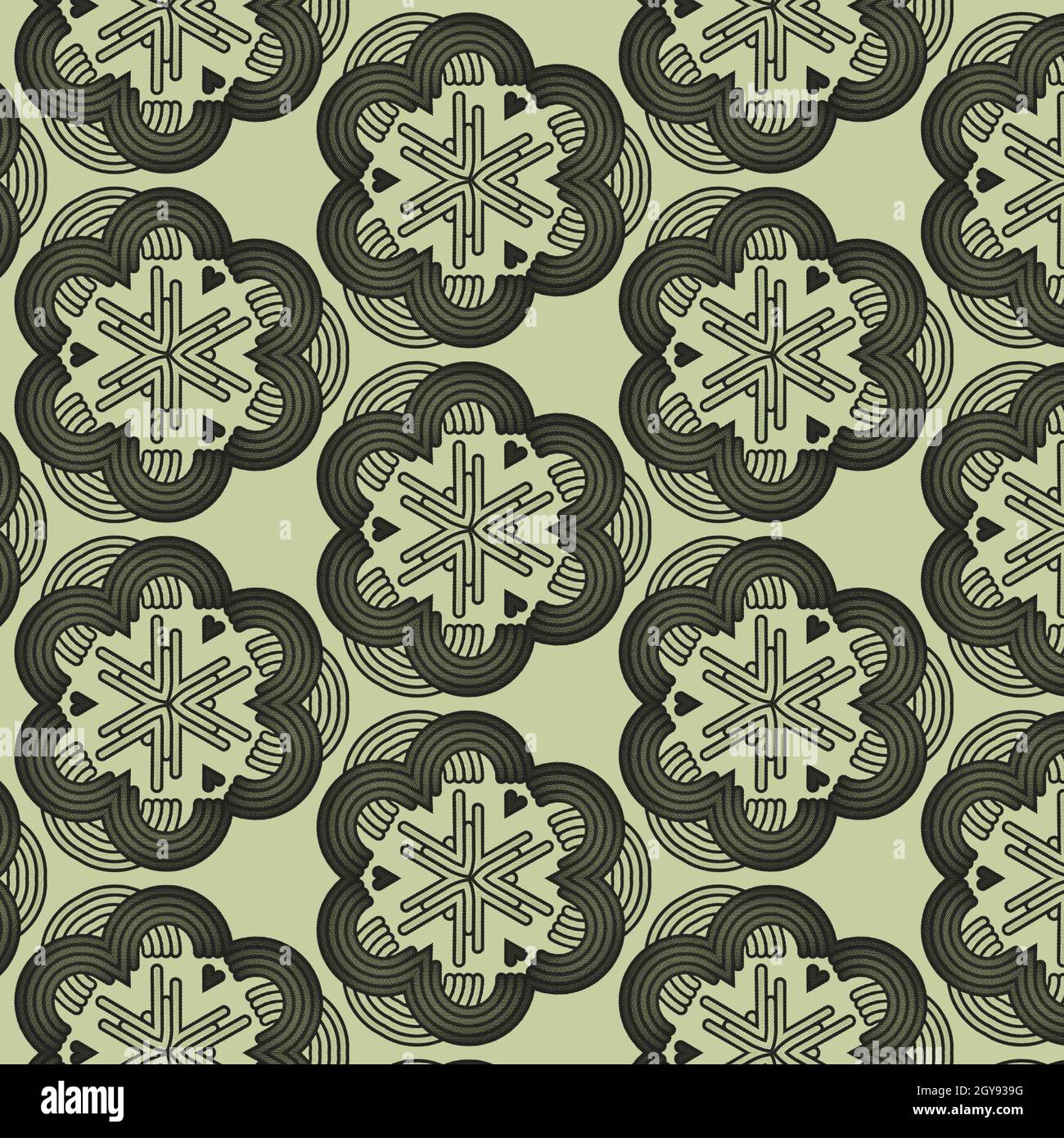 An illustration of an abstract patterned background Stock Photo - Alamy