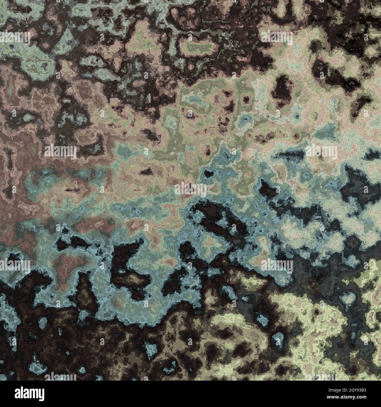 An abstract rust texture illustration background Stock Photo - Alamy