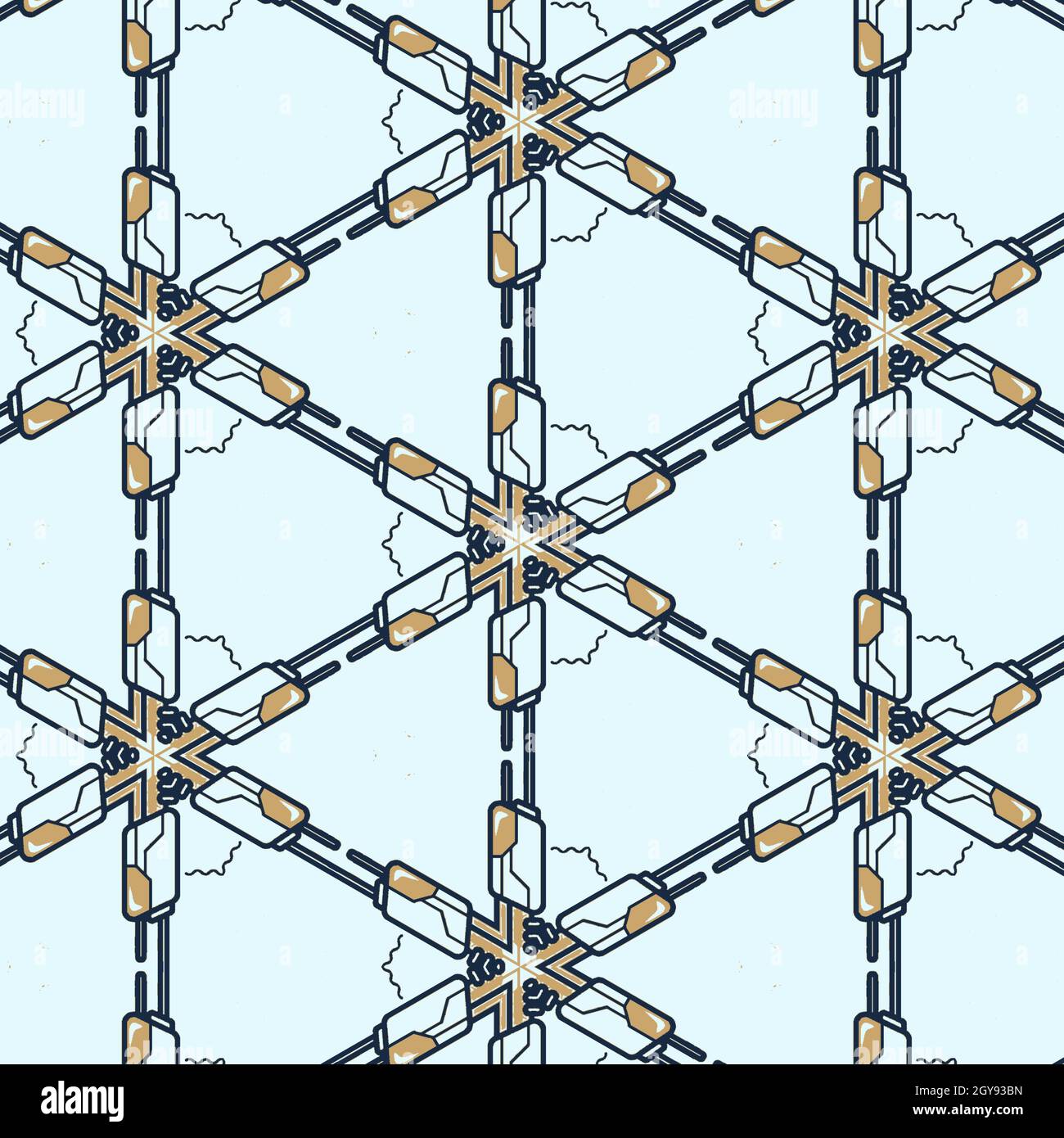 A patterned geometric background for wallpaper Stock Photo - Alamy