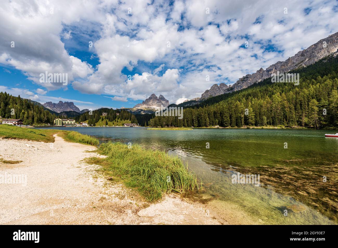 Rudo lake hi-res stock photography and images - Alamy