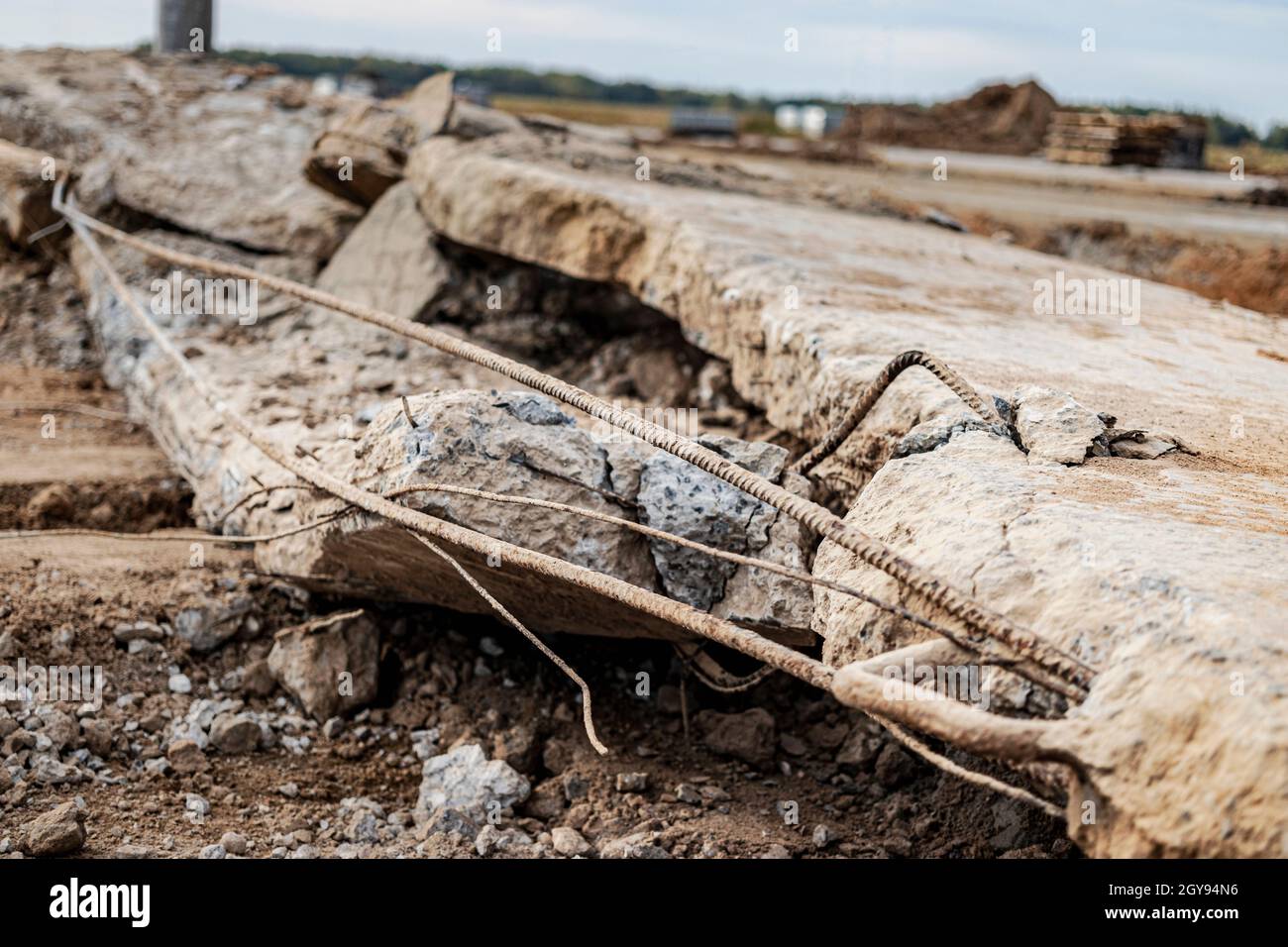 Reinforced Concre High Resolution Stock Photography and Images - Alamy