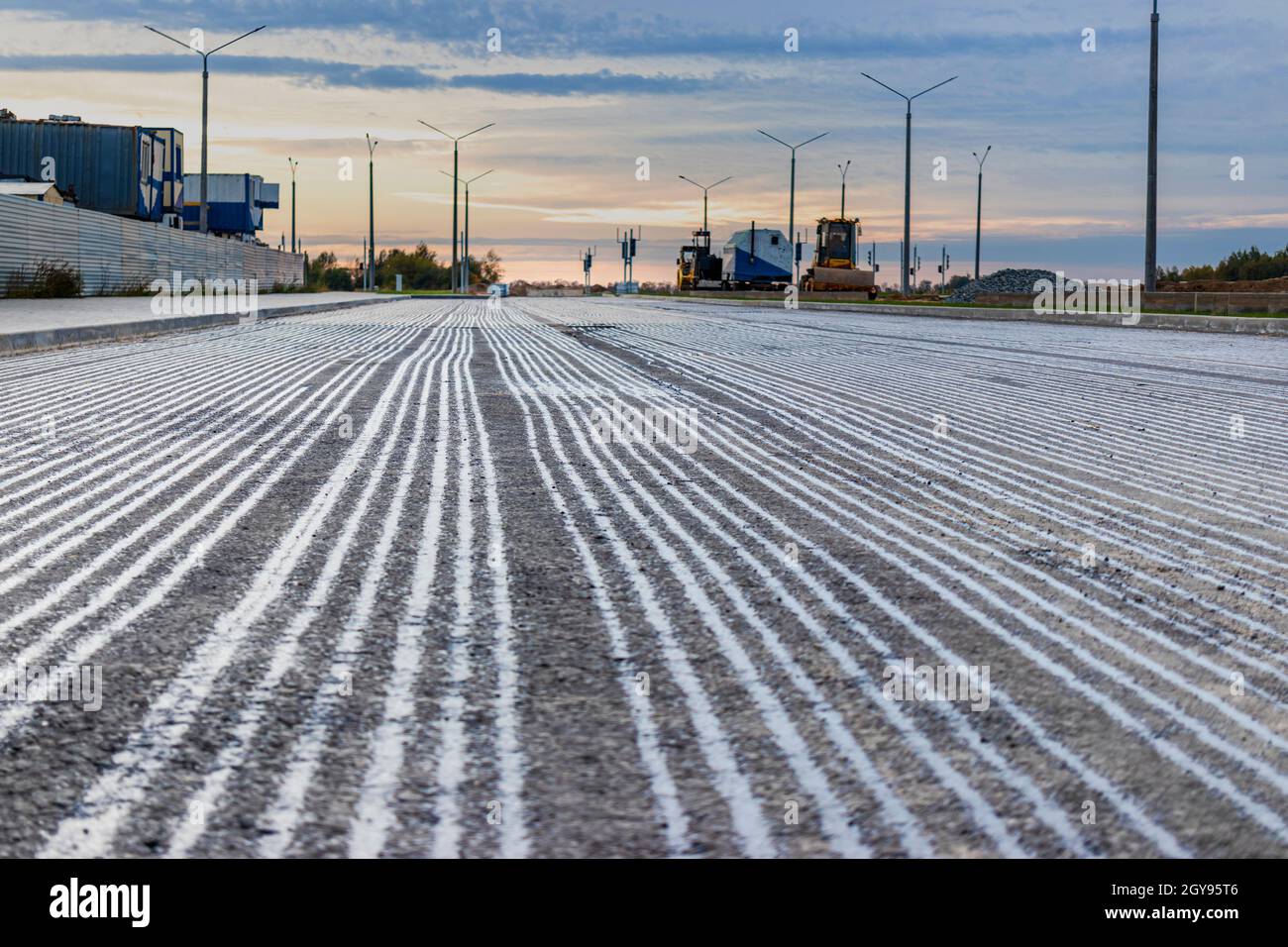 Bitumen layer High Resolution Stock Photography and Images - Alamy