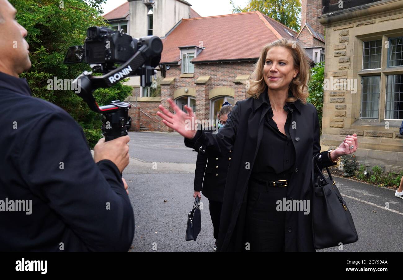 Amanda staveley hi-res stock photography and images - Alamy