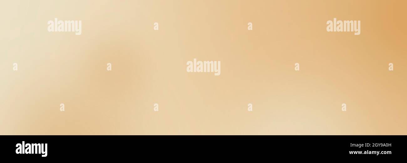 Abstract gradient color background. Marzipan brown color mix with ...