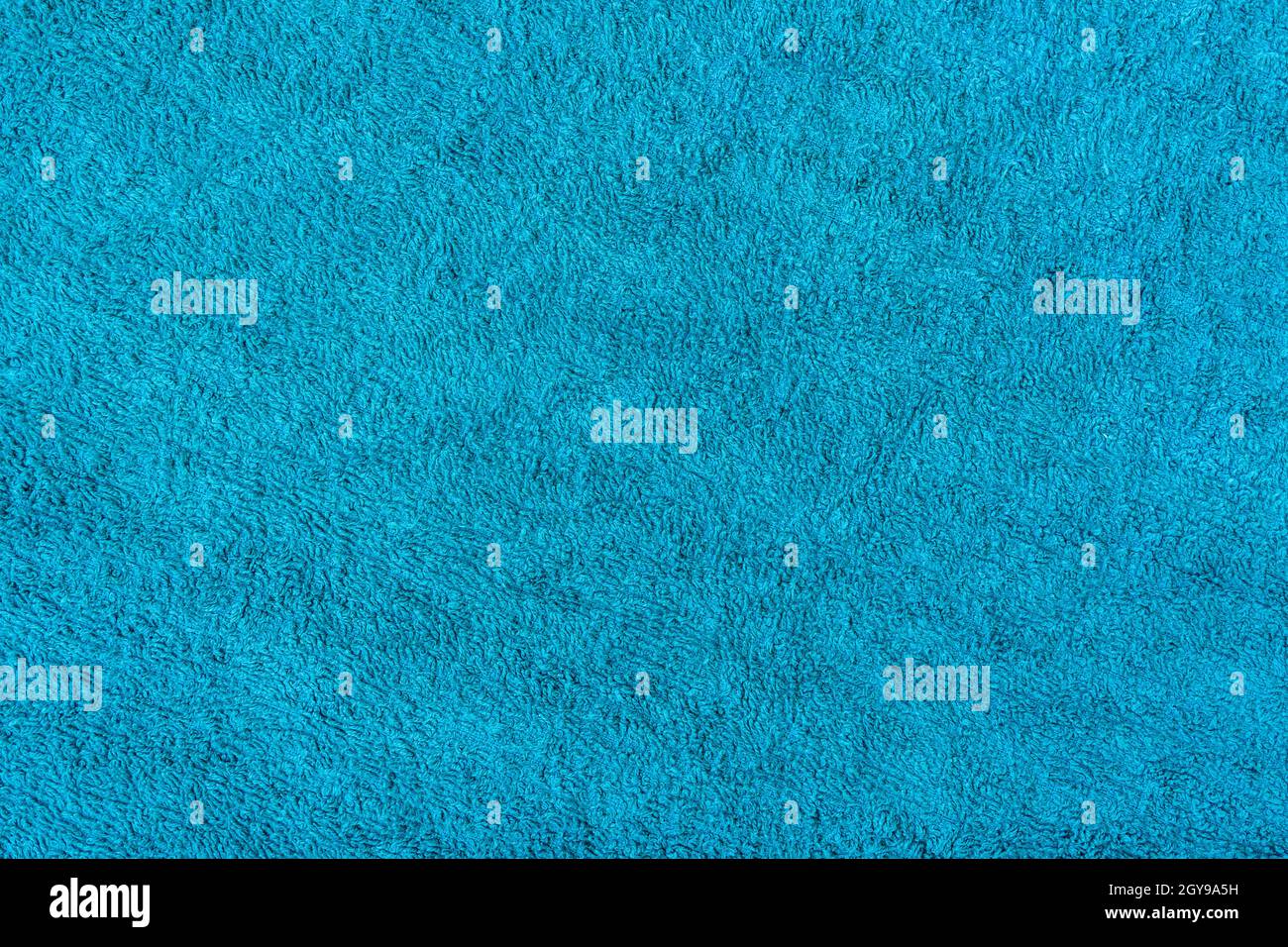 Blue plush fabric abstract hi-res stock photography and images - Alamy
