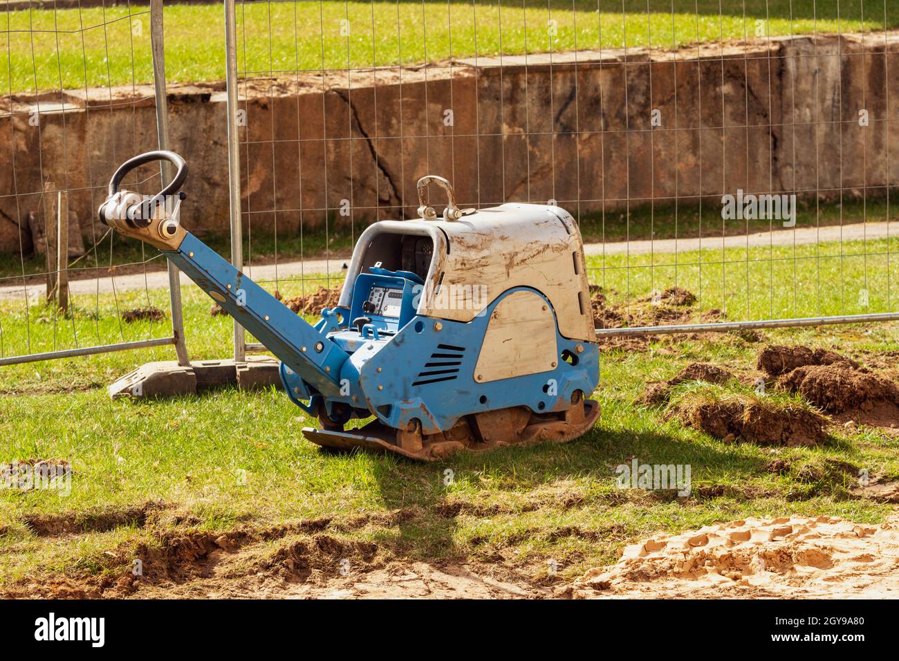 Compaction technology hi-res stock photography and images - Alamy
