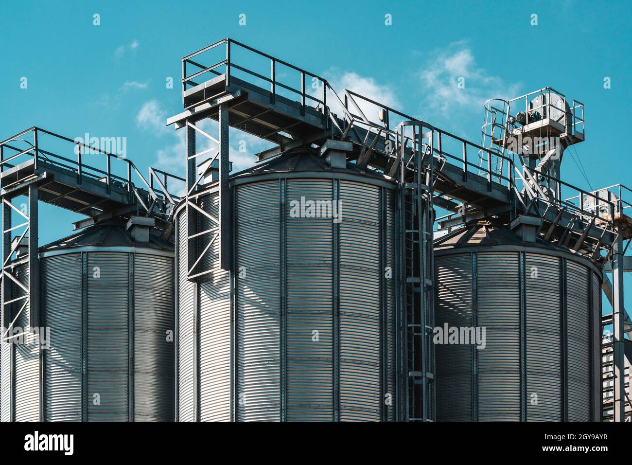 Grain Storage Tower Name at Carlos Huguley blog
