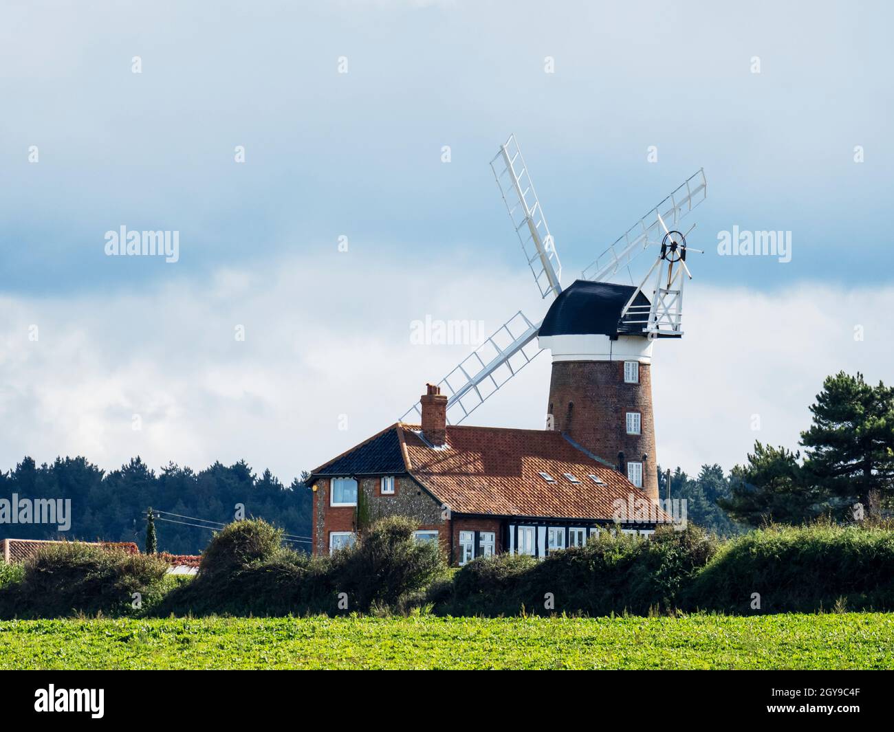 Weybourne norfolk uk hi-res stock photography and images - Alamy
