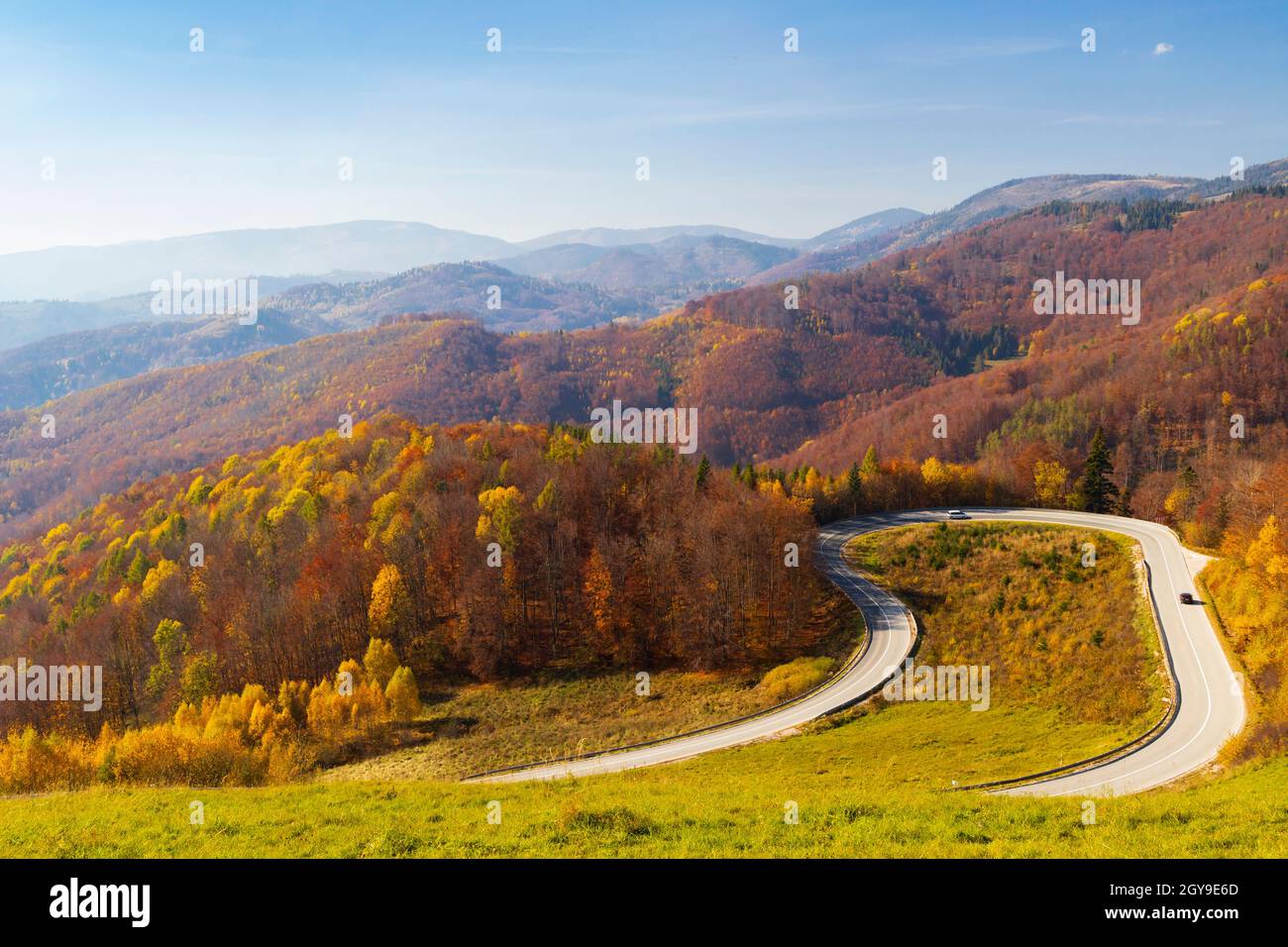 Slovensky raj hi-res stock photography and images - Alamy