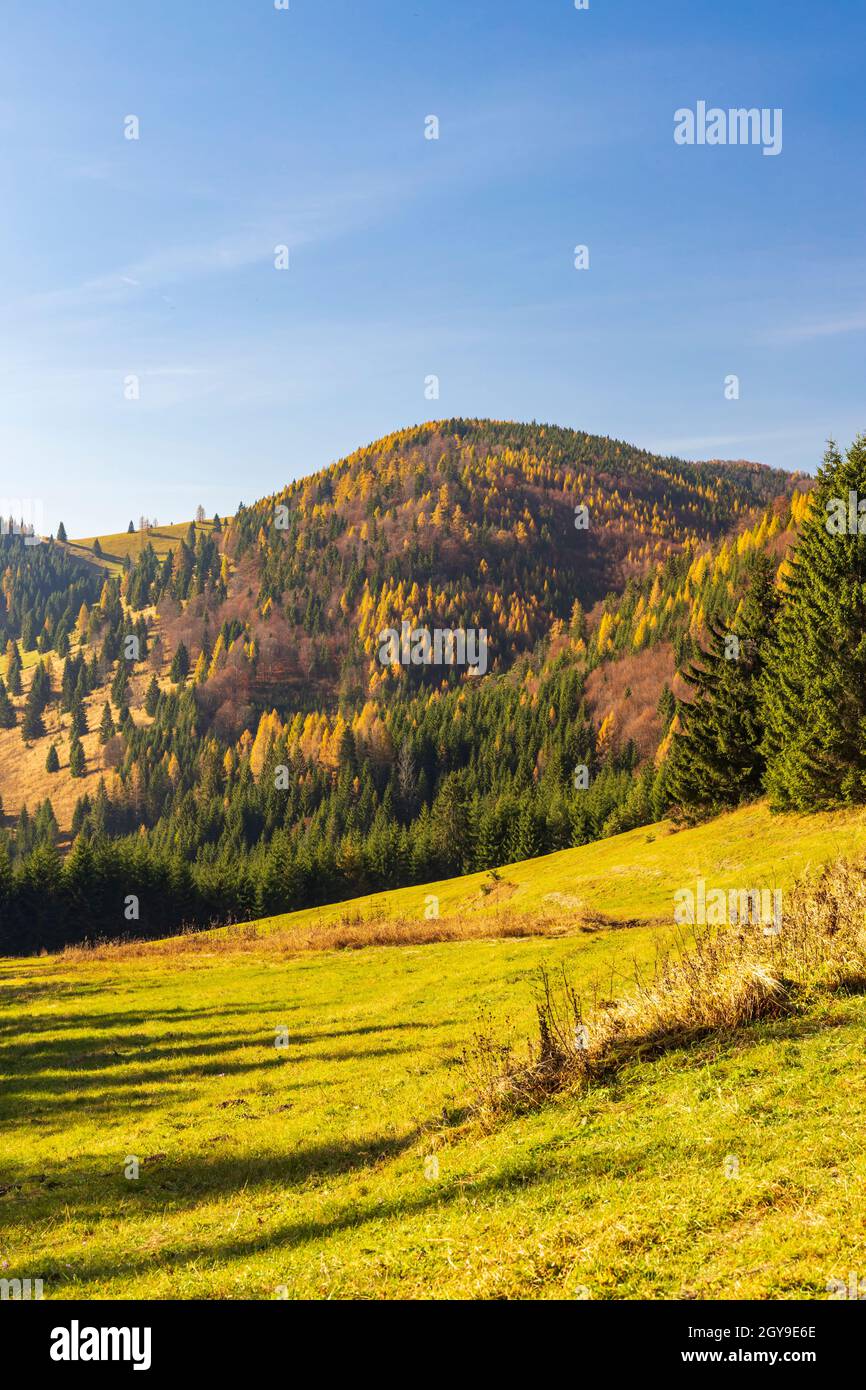 Slovensky raj hi-res stock photography and images - Alamy