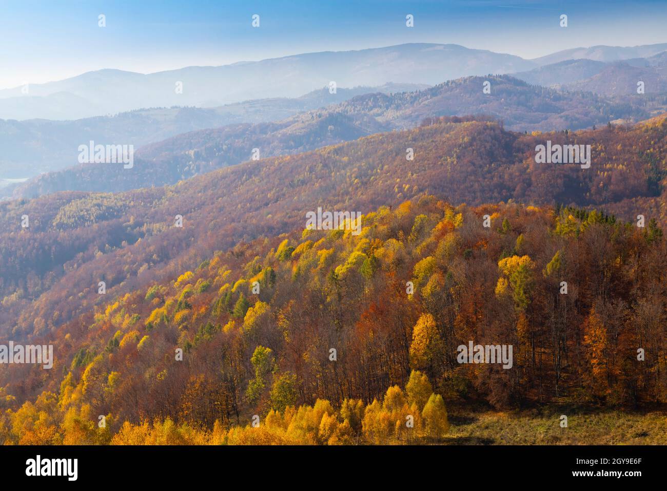 Slovensky raj hi-res stock photography and images - Alamy