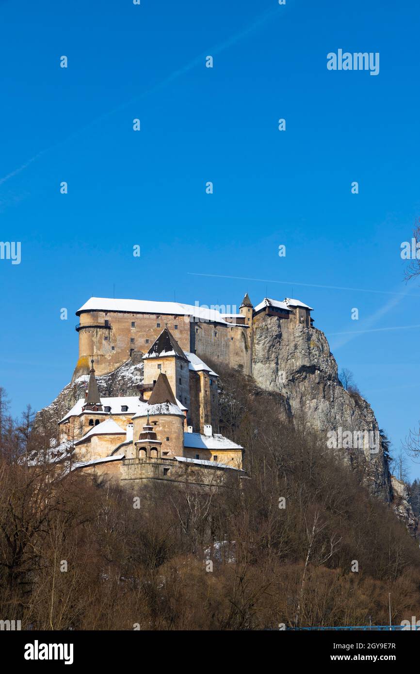Orava region hi-res stock photography and images - Alamy
