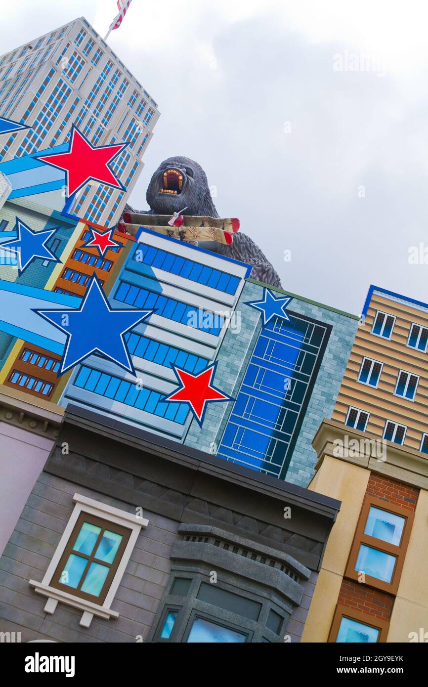 Superimposed Architecture