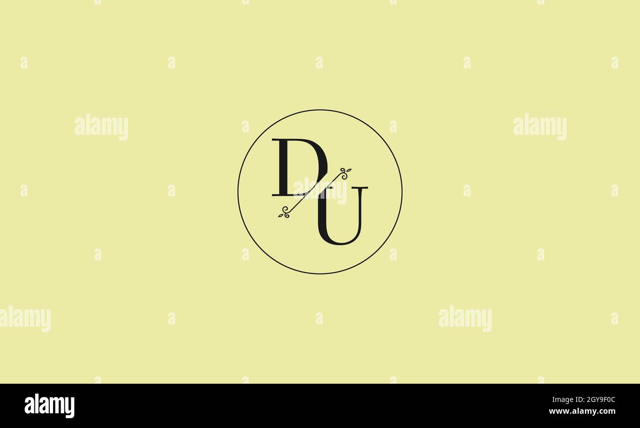 Du letters hi-res stock photography and images - Alamy