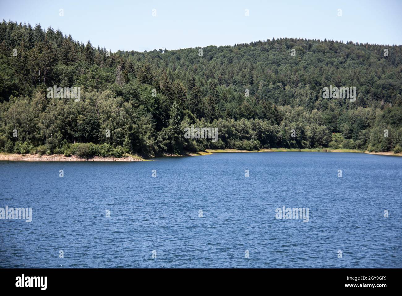 Breitenbach dam hi-res stock photography and images - Alamy