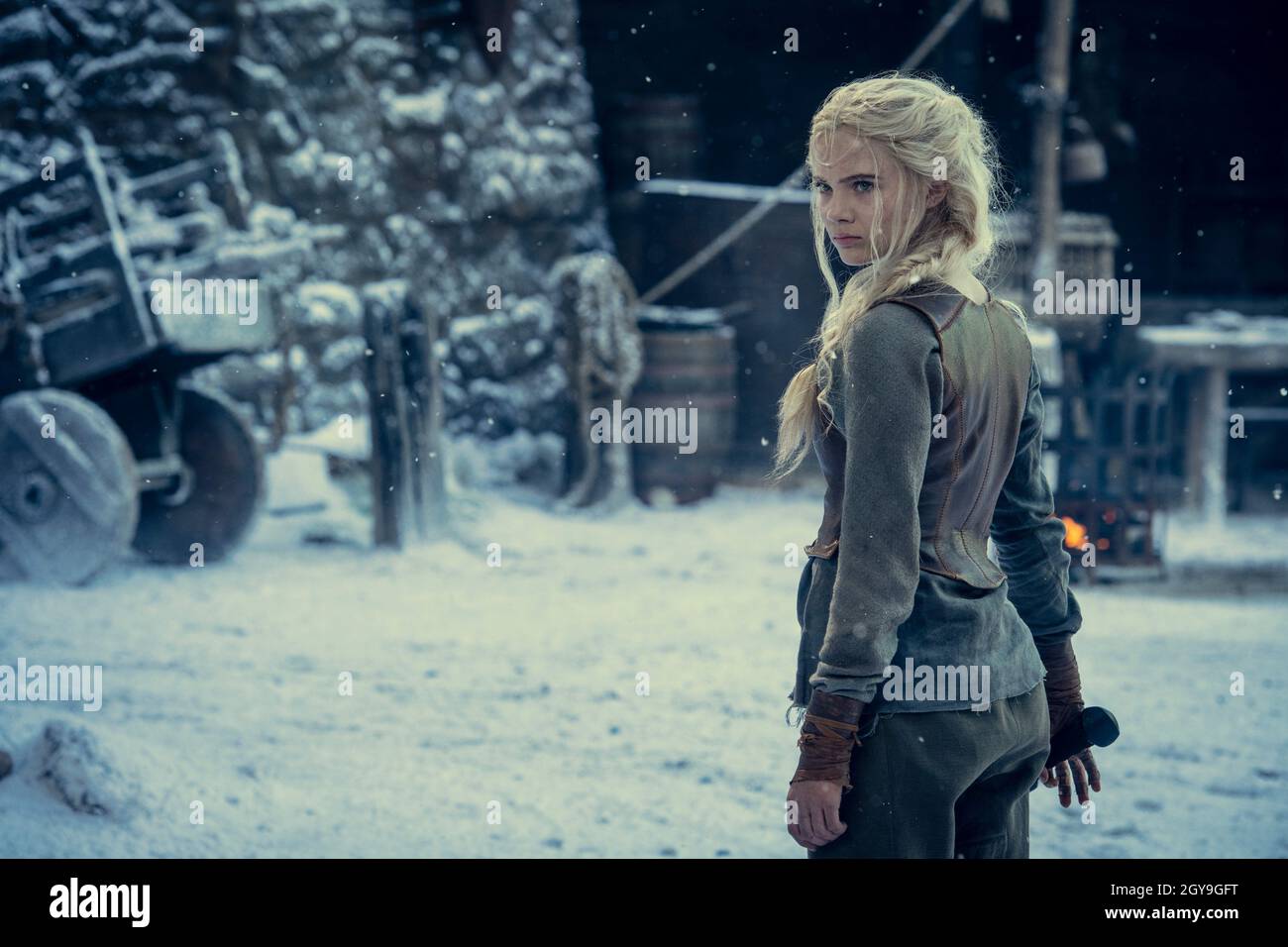 Freya allan hi-res stock photography and images - Alamy