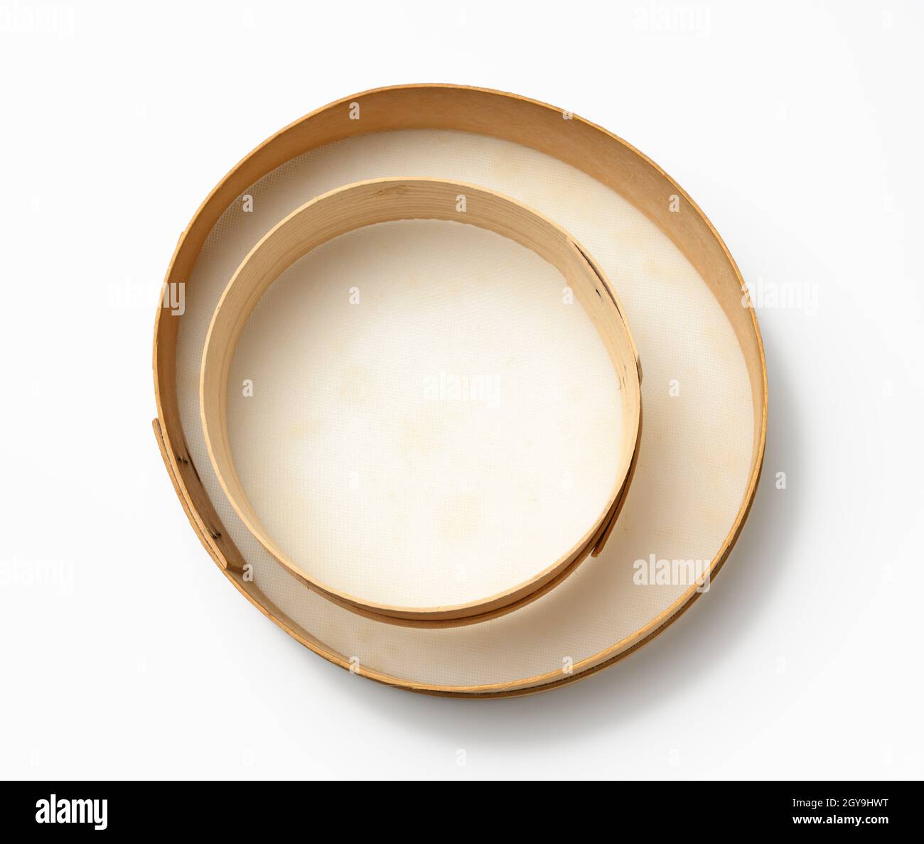 Old sieve Cut Out Stock Images & Pictures - Alamy