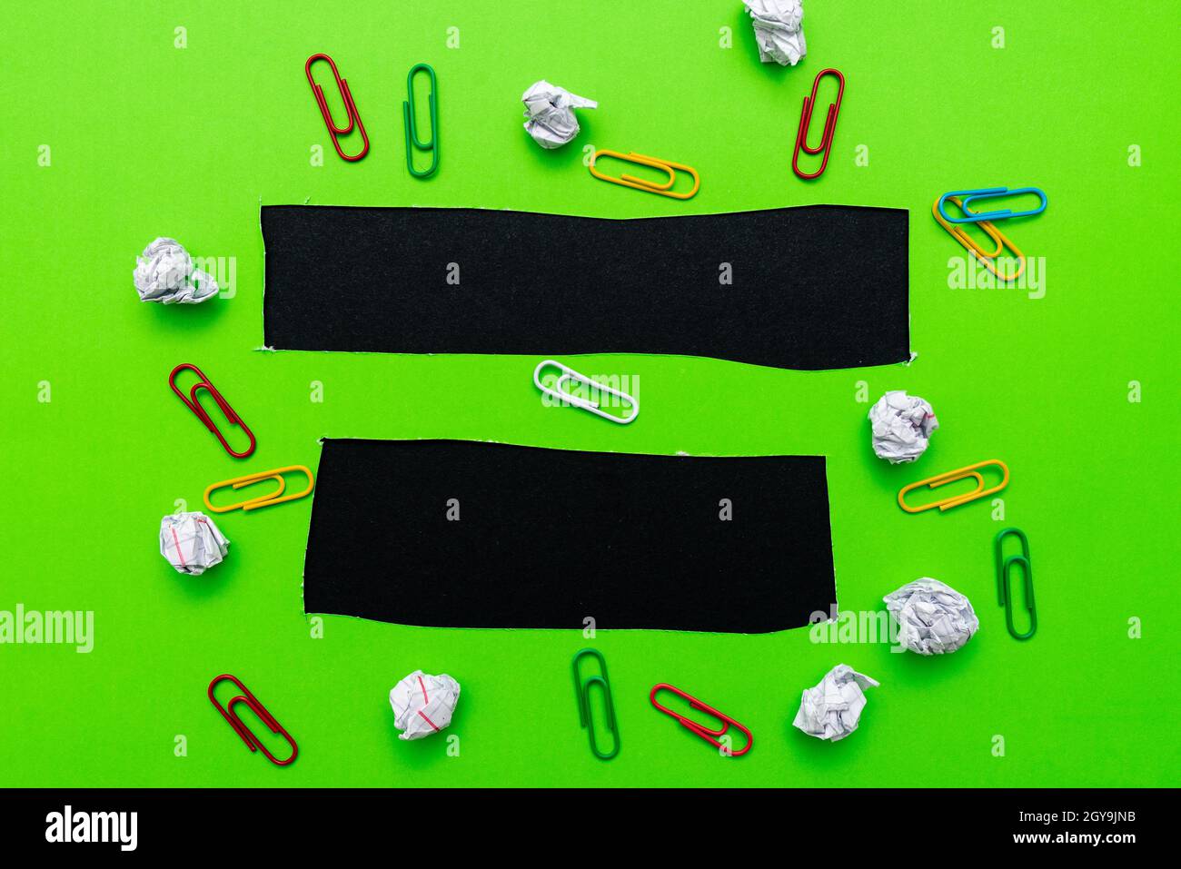 Thinking New Bright Ideas, Renewing Creativity And Inspiration Stock ...