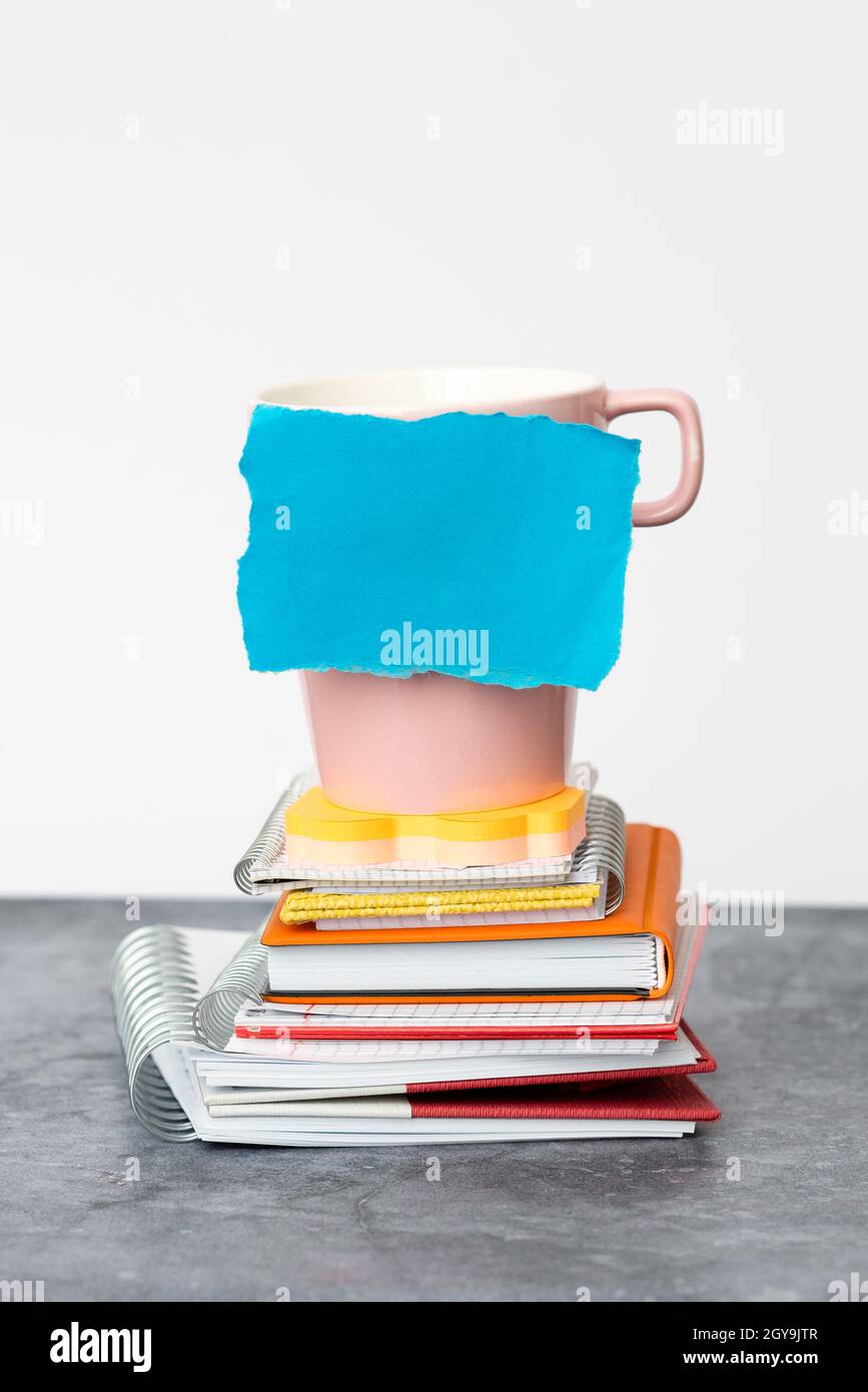 Organized And Neat Sorting Arrangement, Files And Document Storing ...