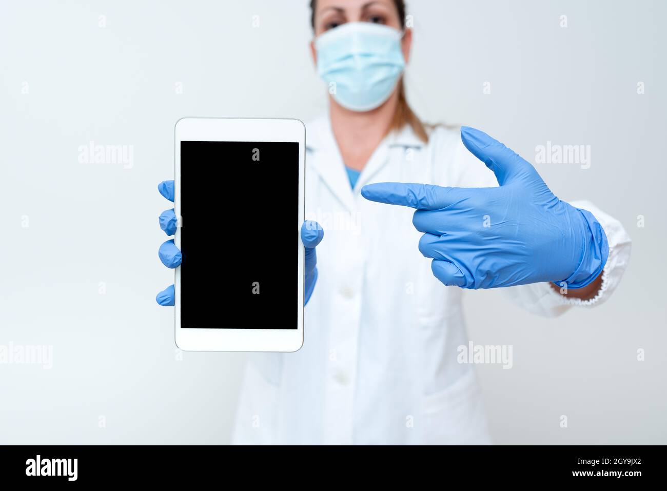 Modern techology hi-res stock photography and images - Alamy