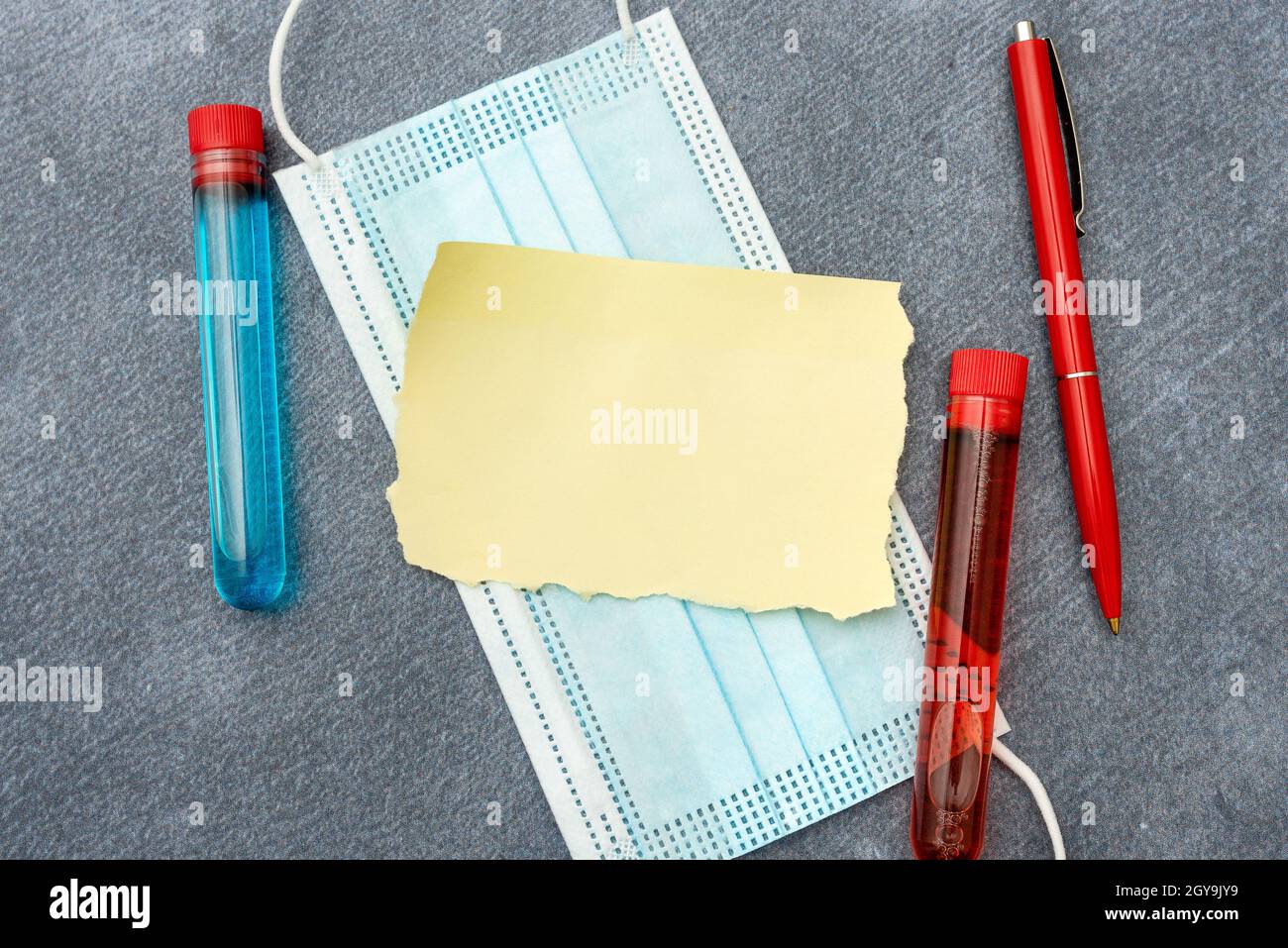 Writing Prescription Medicine Laboratory Testing And Analyzing ...