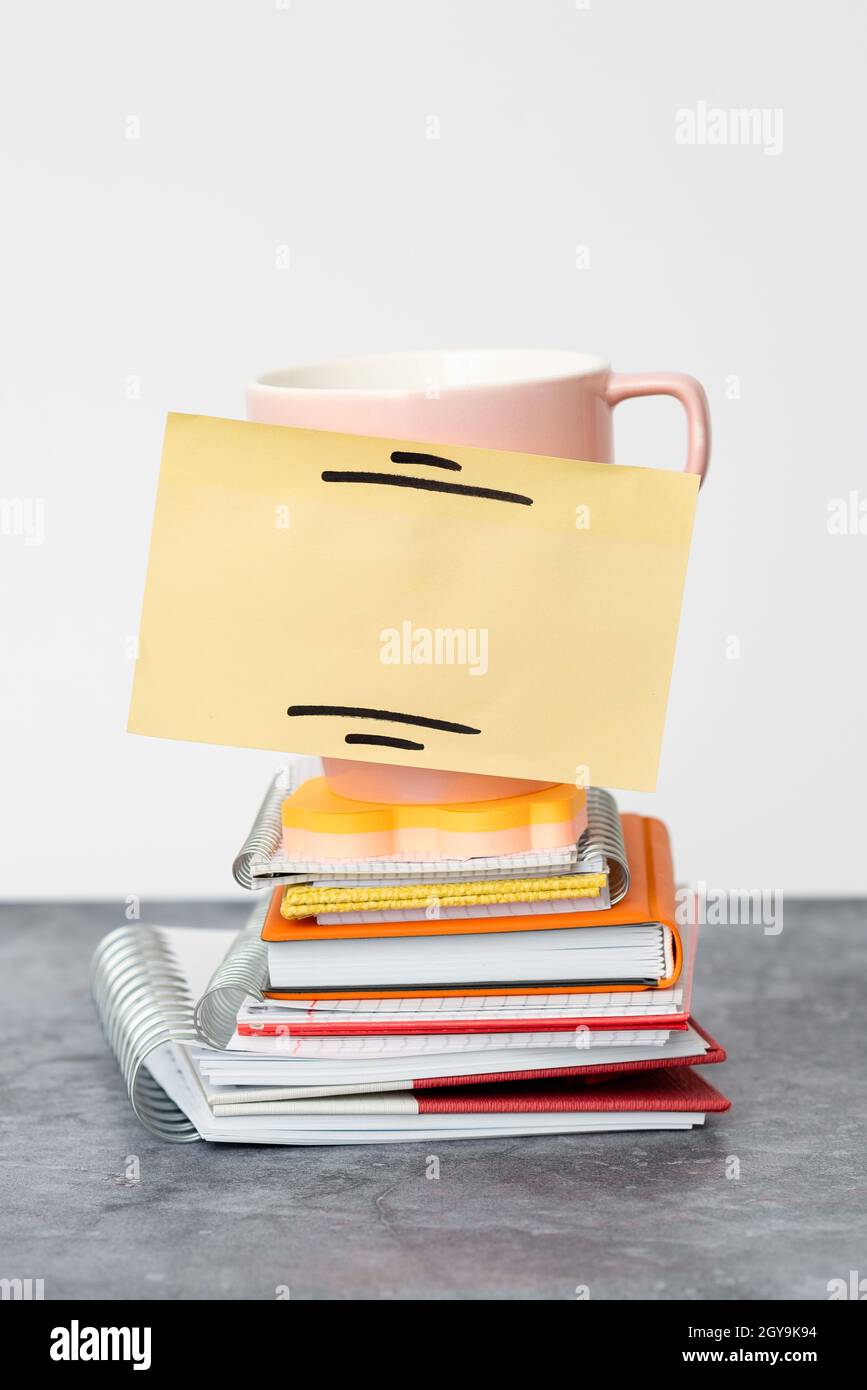 Organized And Neat Sorting Arrangement, Files And Document Storing ...