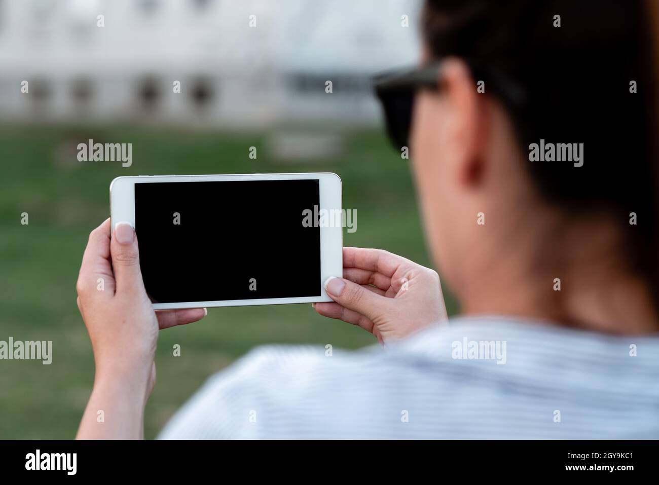 Voice And Video Calling Capabilities, Connecting People Together Stock ...