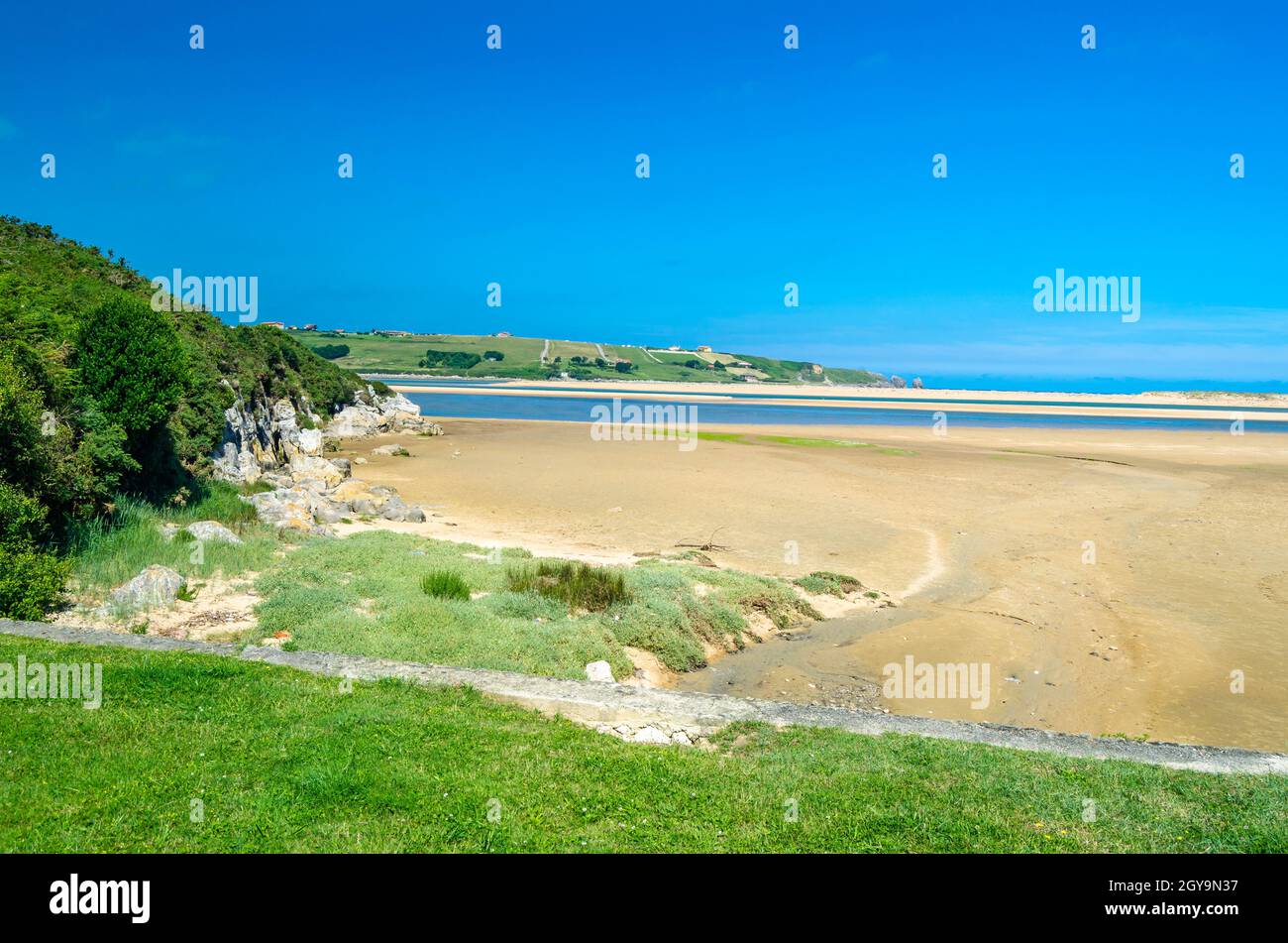 Usil beach hi-res stock photography and images - Alamy