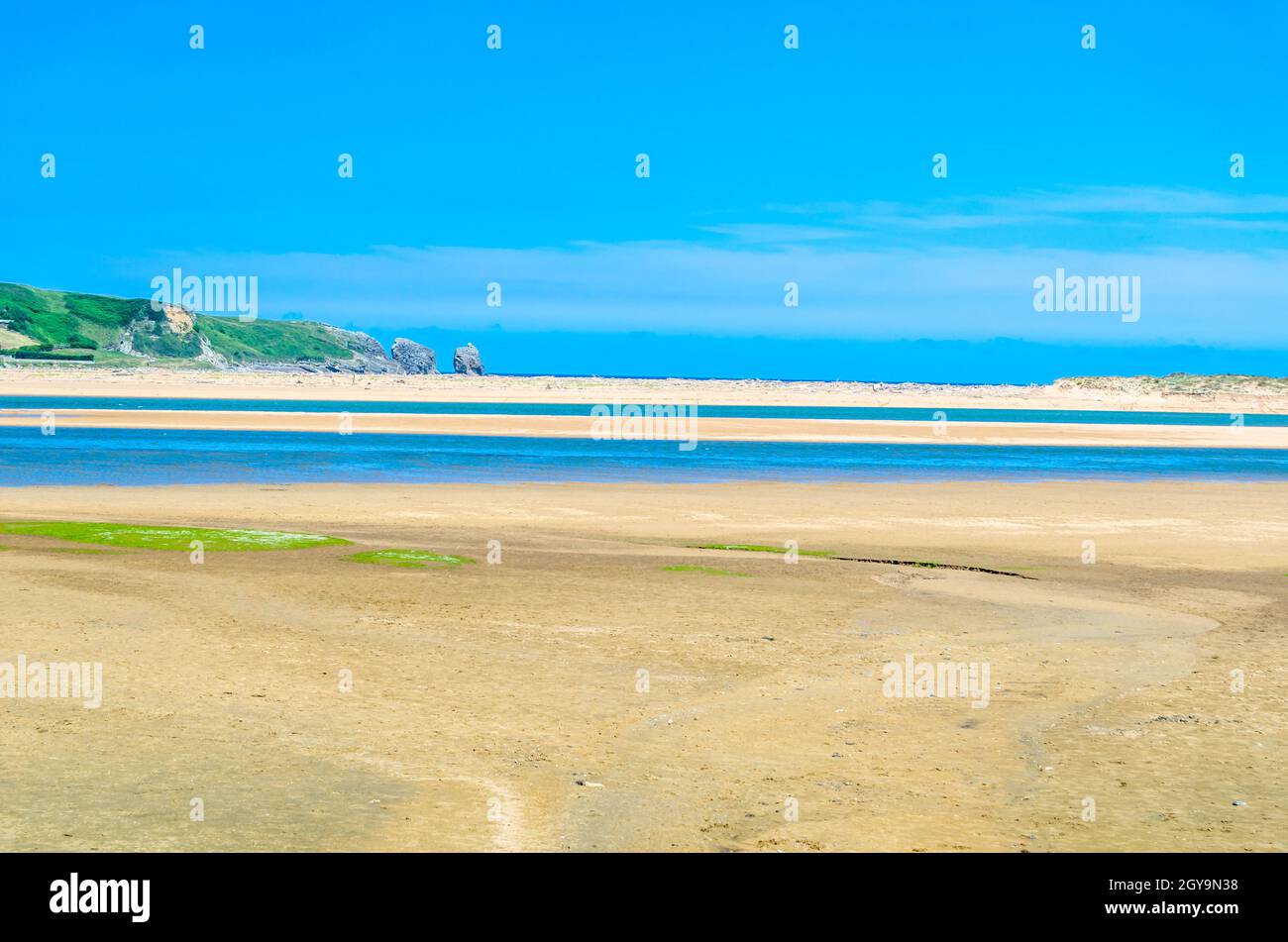 Usil beach hi-res stock photography and images - Alamy