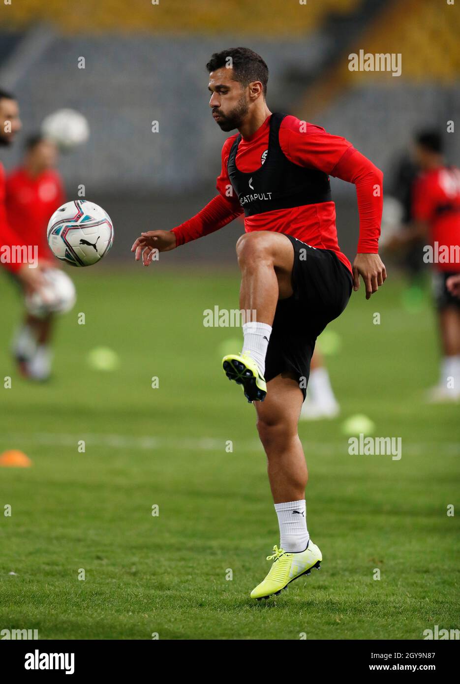 Abdallah el said hi-res stock photography and images - Alamy