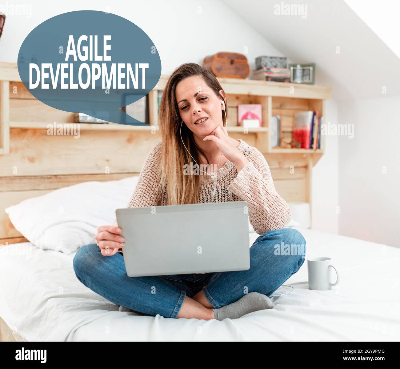 Agile development hi-res stock photography and images - Alamy