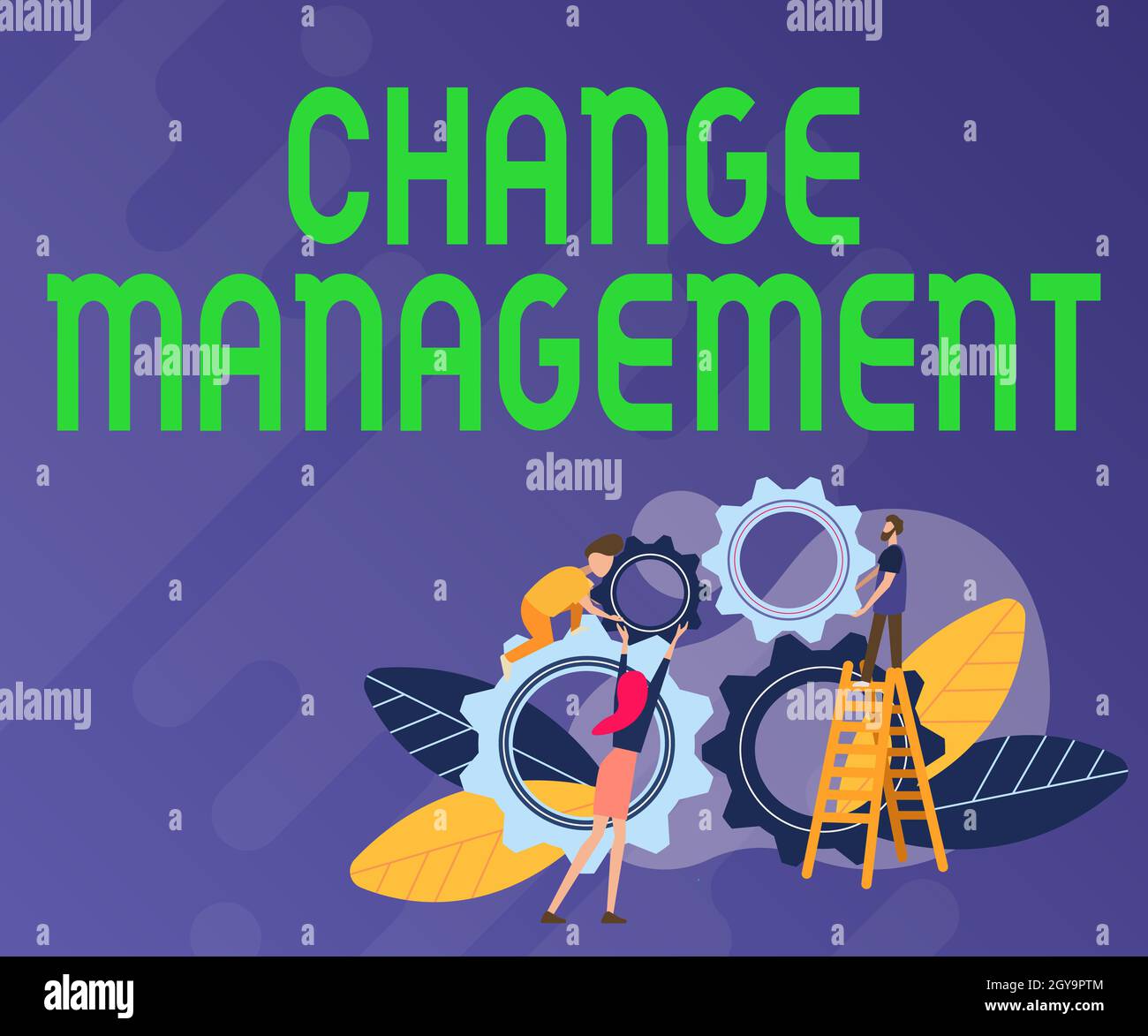 Sign displaying Change Management, Business idea systematic approach to ... Sign displaying Change Management, Business idea systematic approach to ...
