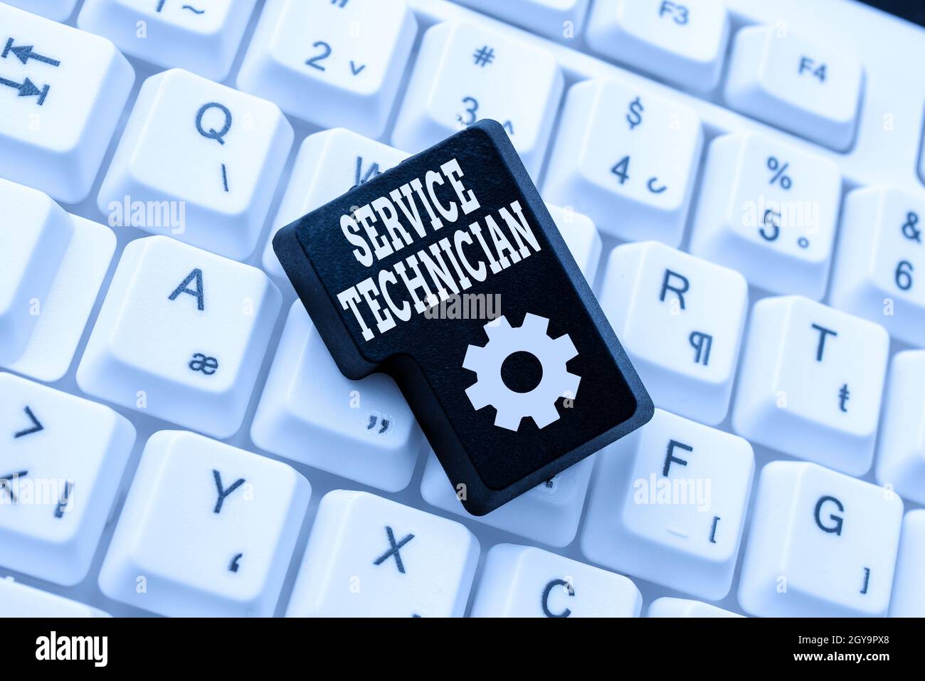 Installation book hi-res stock photography and images - Alamy