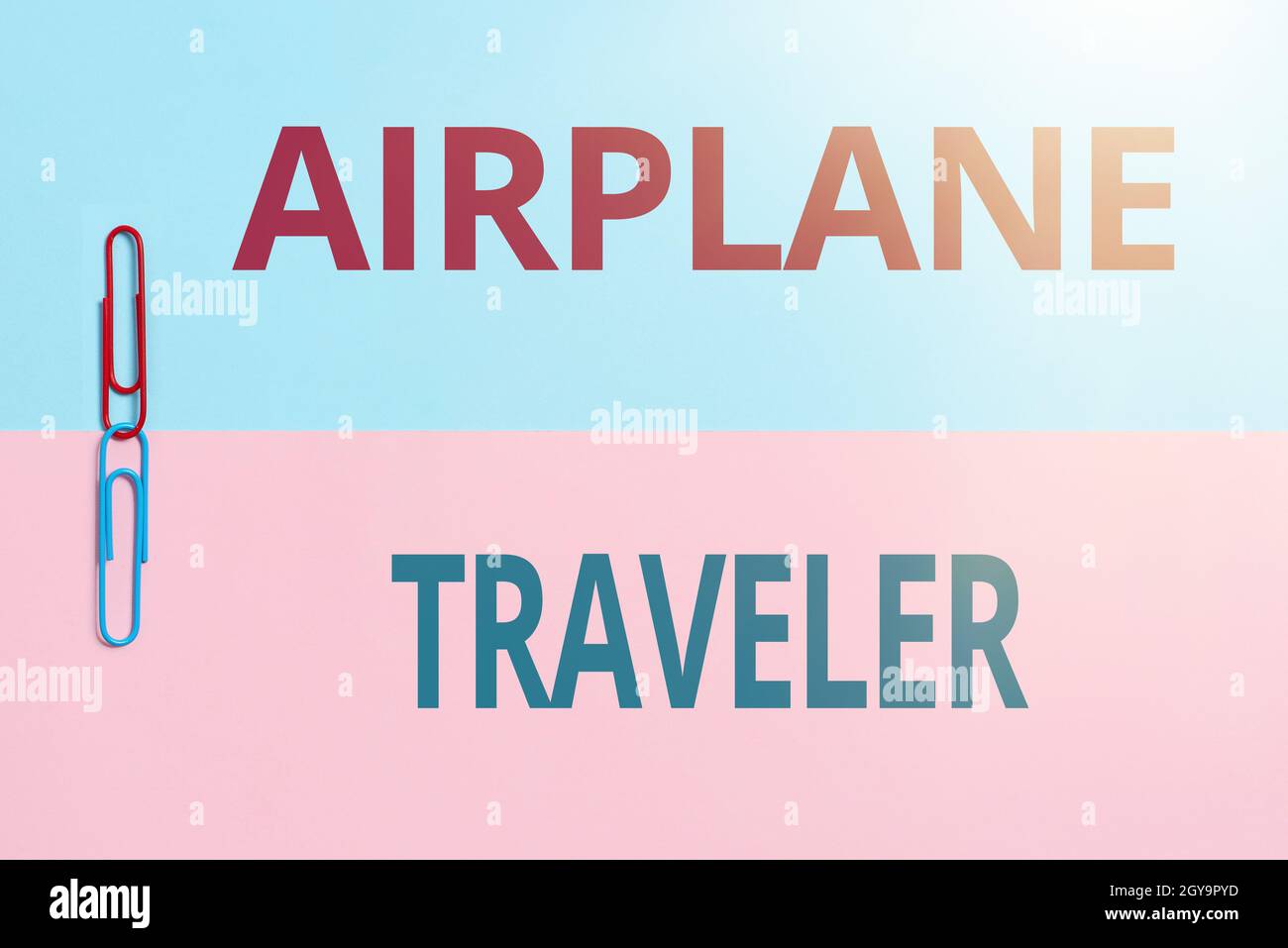 Handwriting text Airplane Traveler, Word Written on the action or ...
