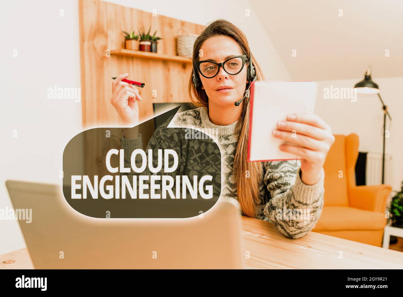 Inspiration showing sign Cloud Engineering, Business concept ...