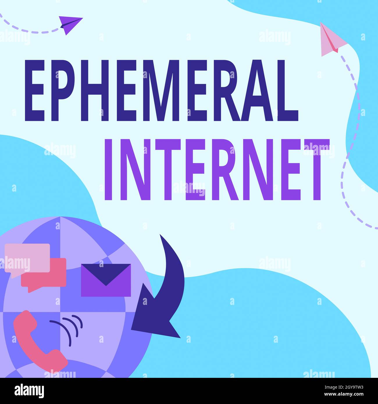 Ephemeral community hi-res stock photography and images - Alamy