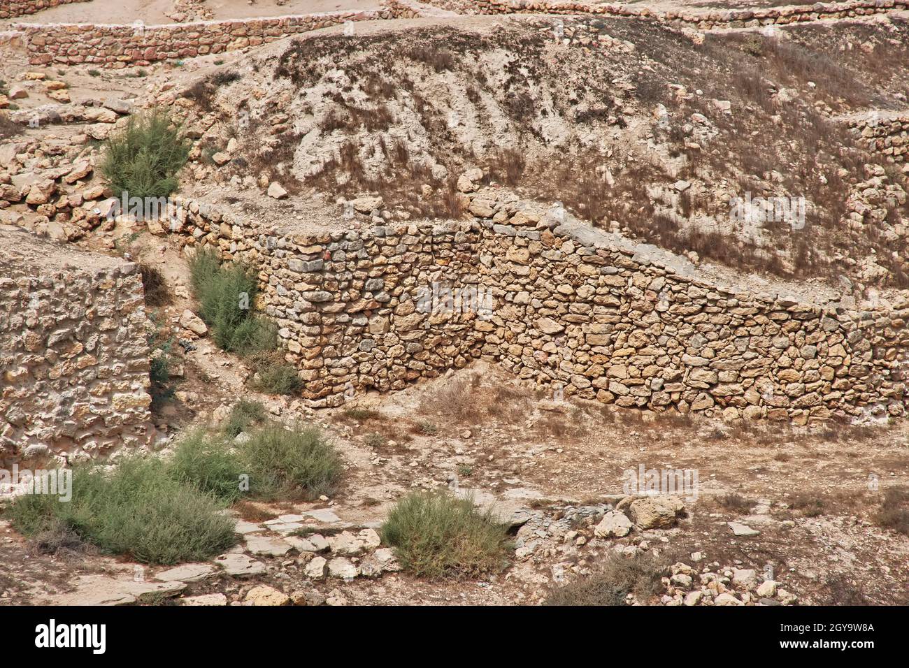 Archaeological Museum Banbhore close Karachi, Pakistan Stock Photo - Alamy