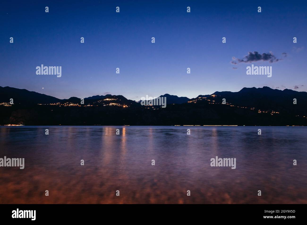 Beautiful Night Scenery