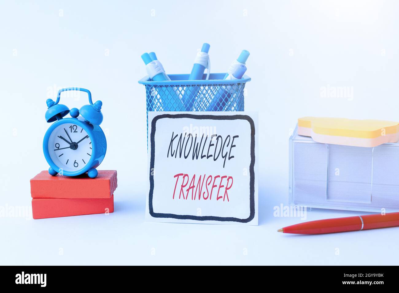 Conceptual caption Knowledge Transfer, Internet Concept sharing or ...