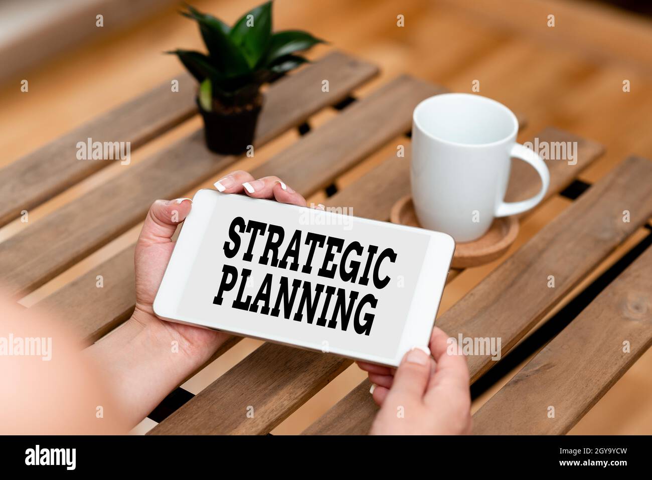 Conceptual display Strategic Planning, Concept meaning systematic ...