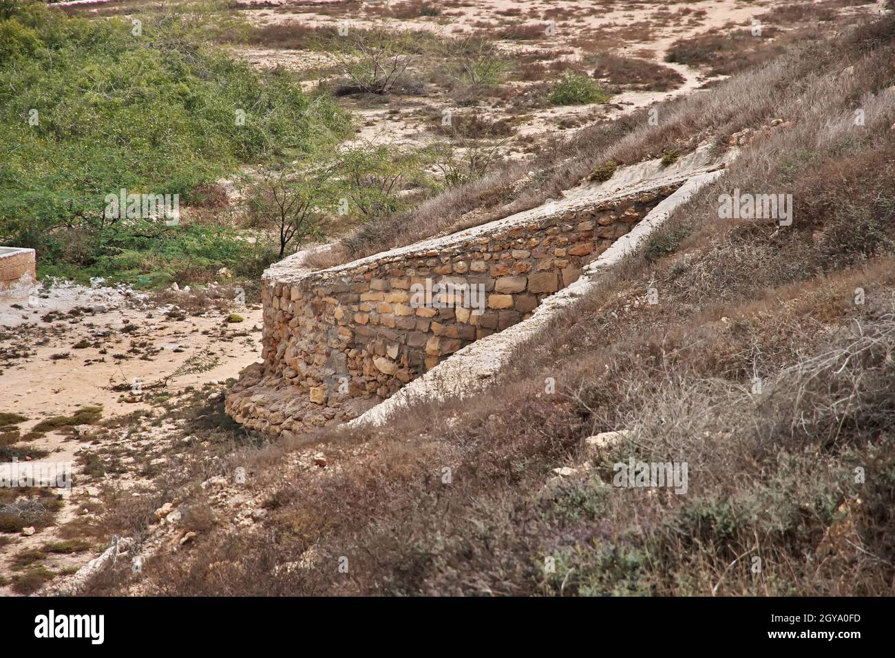 Archaeological Museum Banbhore close Karachi, Pakistan Stock Photo - Alamy