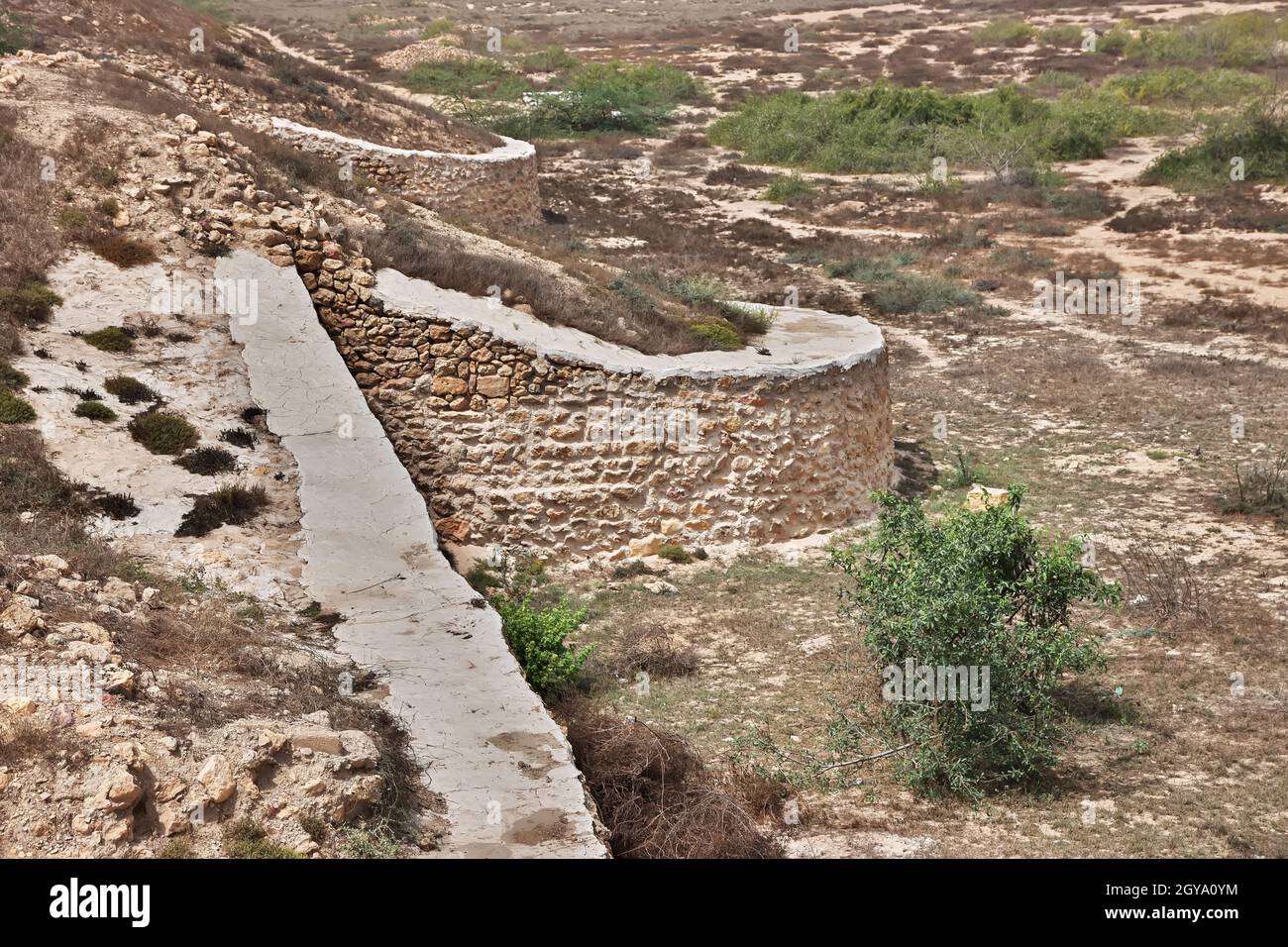 Archaeological Museum Banbhore close Karachi, Pakistan Stock Photo - Alamy