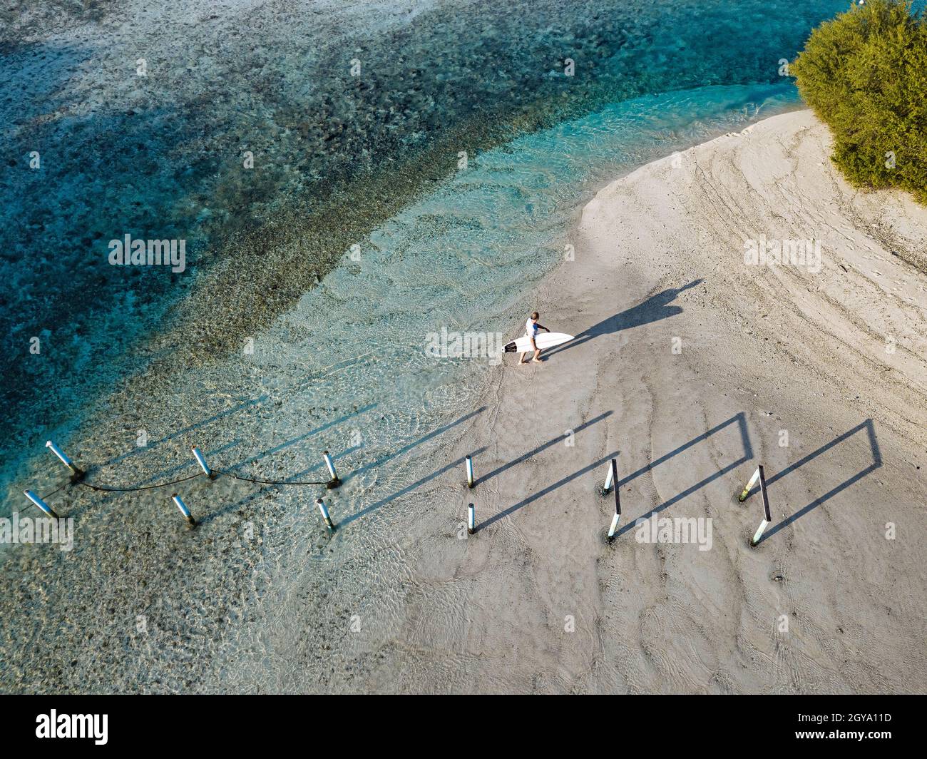 North male maldives surf hi-res stock photography and images - Alamy