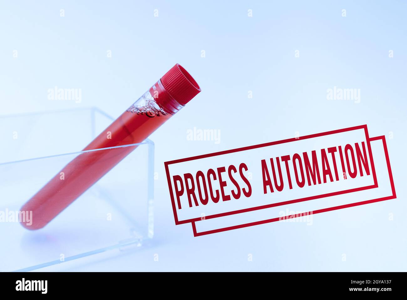 Text Sign Showing Process Automation Business Idea The Use Of Technology To Automate Business