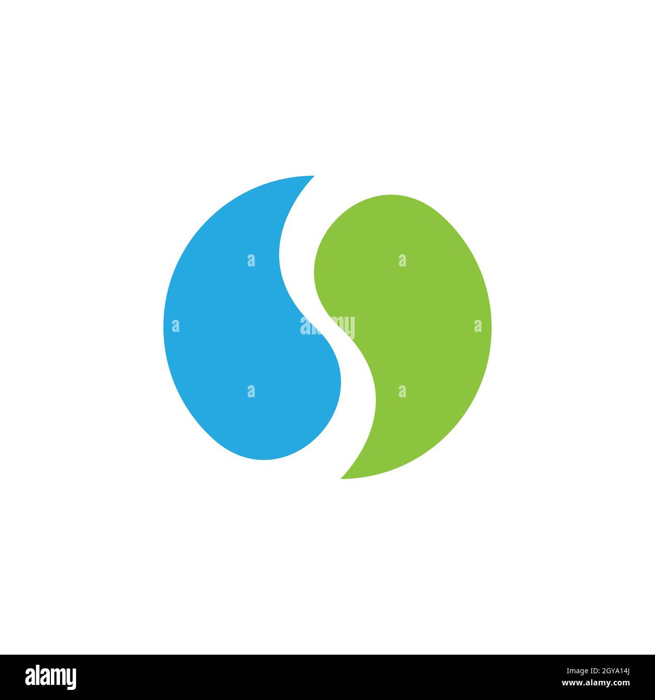 Yan technology logo hi-res stock photography and images - Alamy