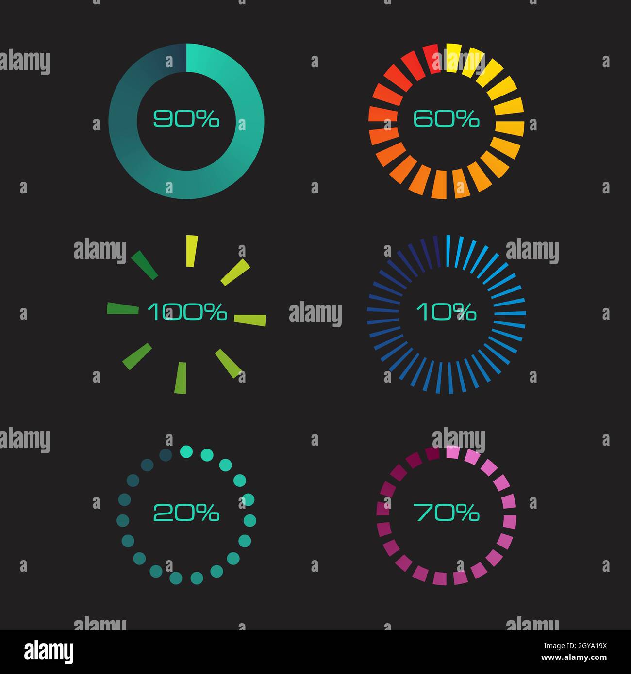 Downloading status hi-res stock photography and images - Alamy