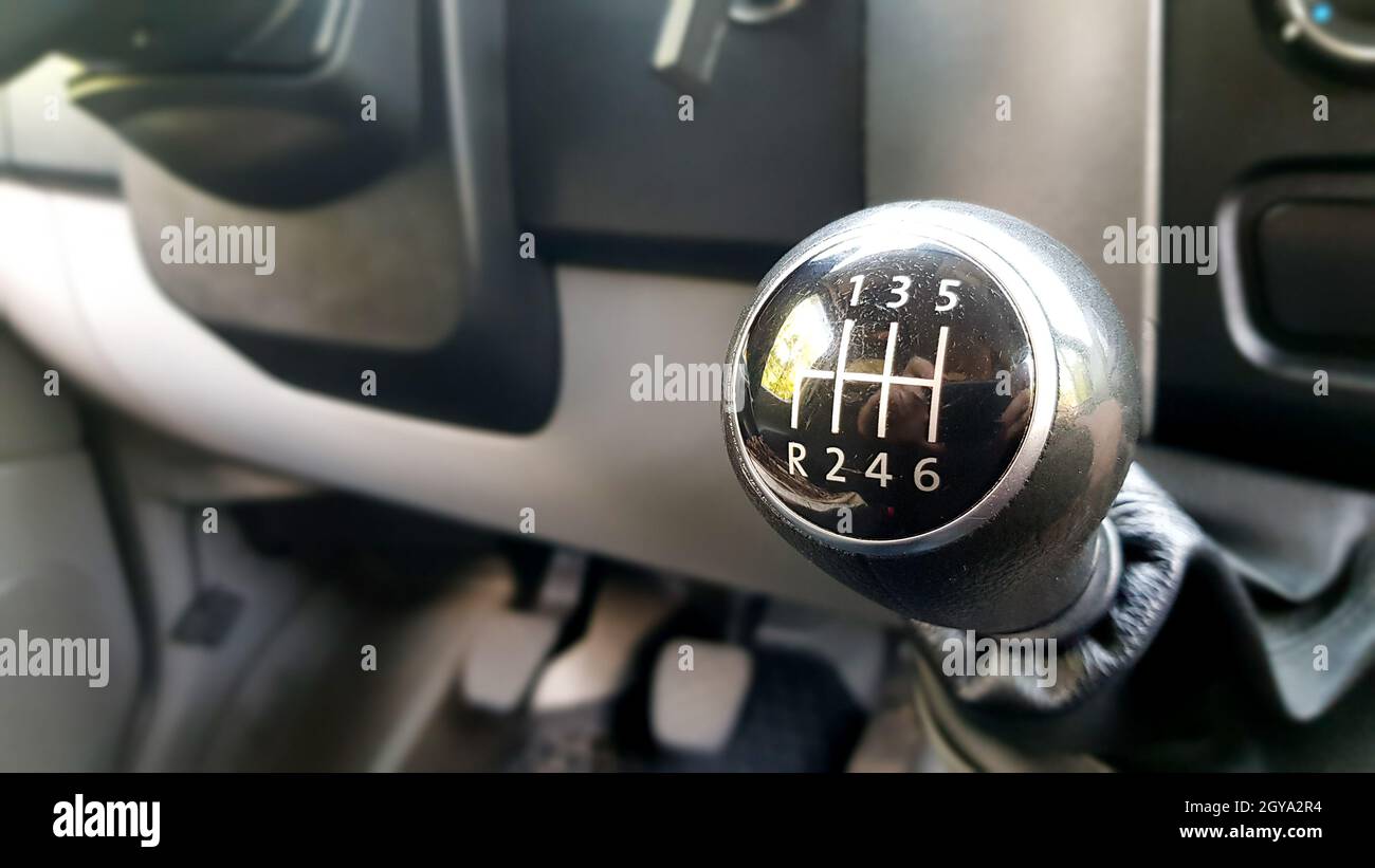Five speed manual gearbox hi-res stock photography and images - Alamy