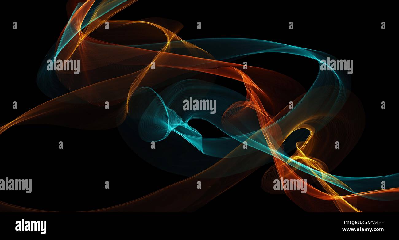 Bright Neon Smoke Backgrounds