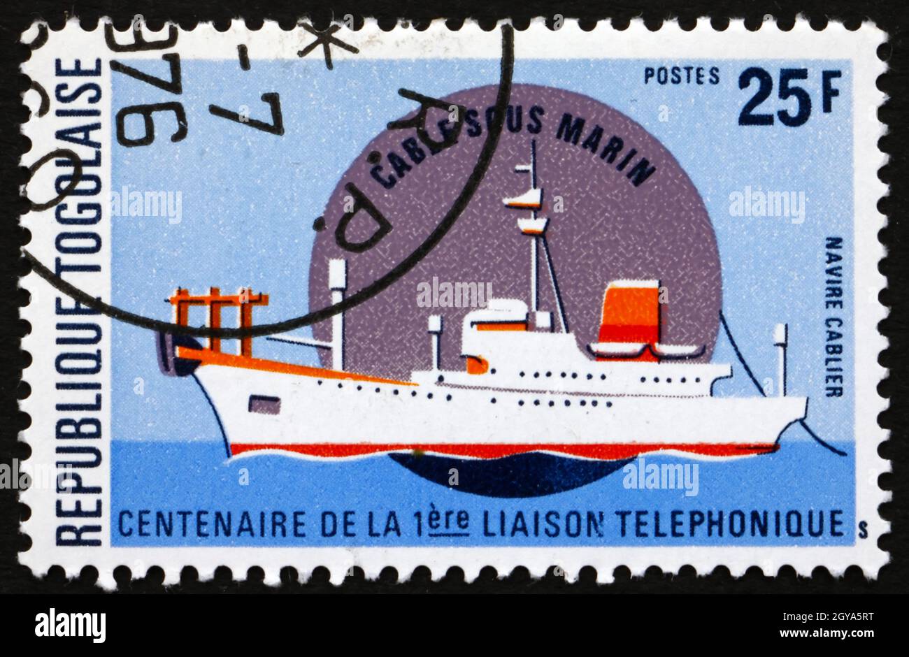 Alexander graham bell first telephone hi-res stock photography and ...